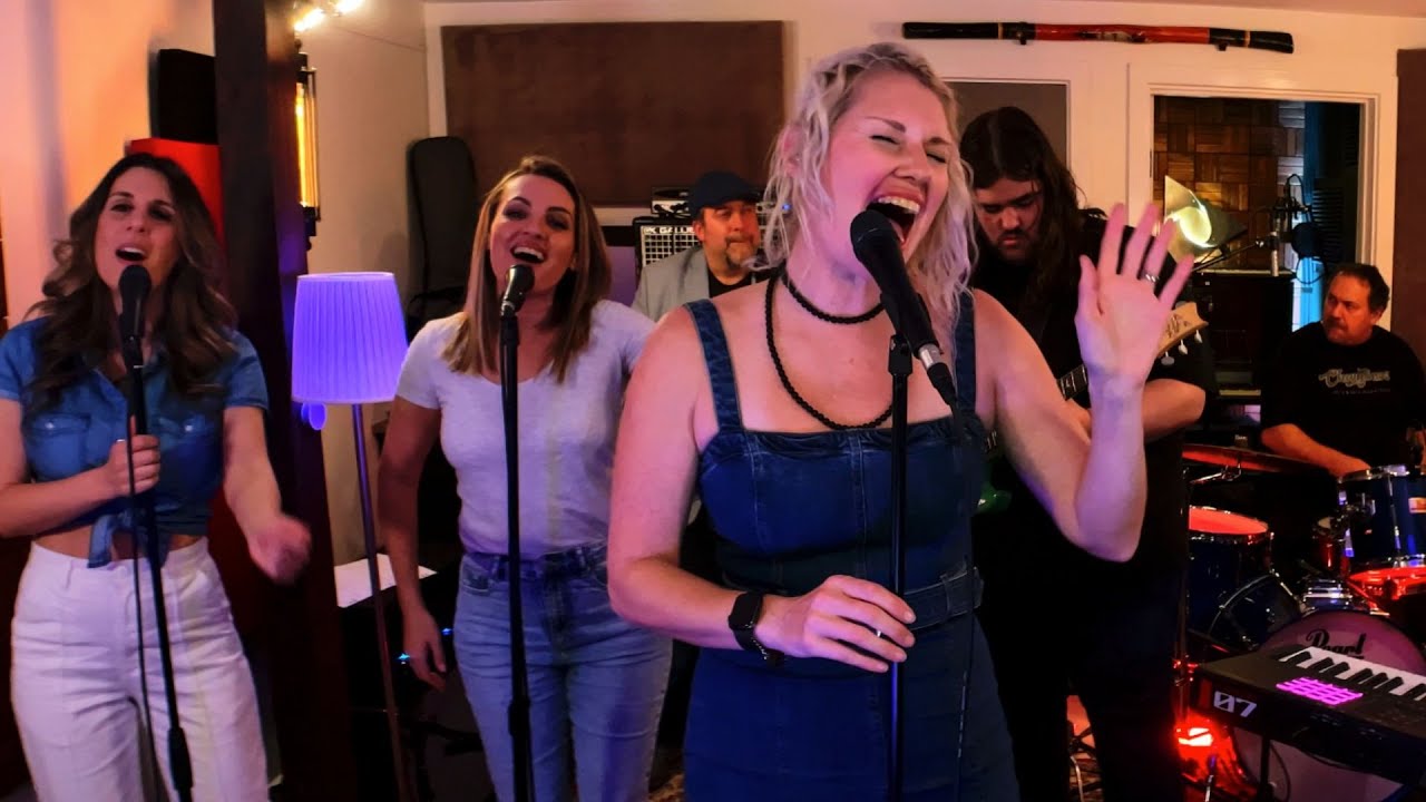 Slow Hand (Pointer Sisters) | Live Performance | Why This Song is the ...