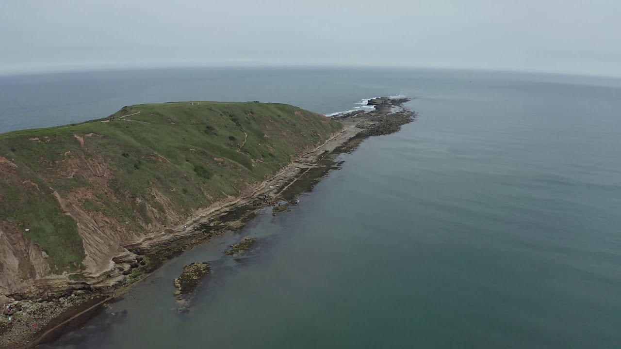 Filey Bay 2020 - YouTube