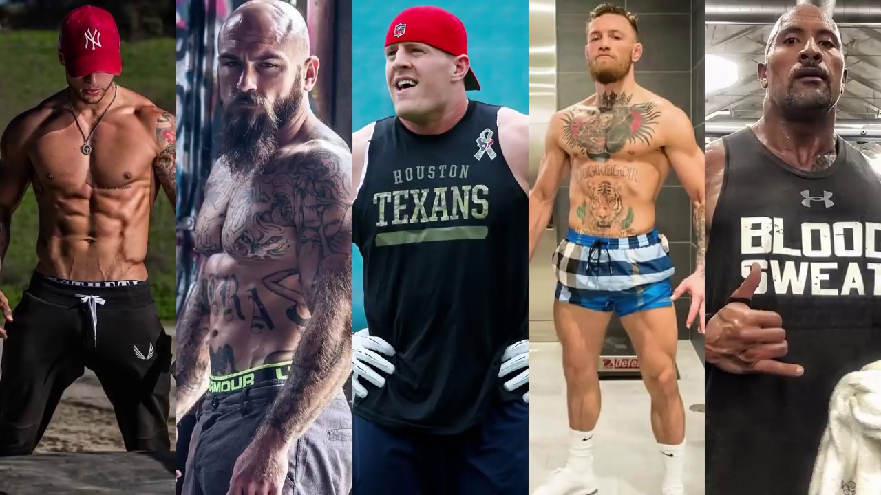 SUPER ATHLETE No Excuses Zack Ruhl Muscle Madness - YouTube