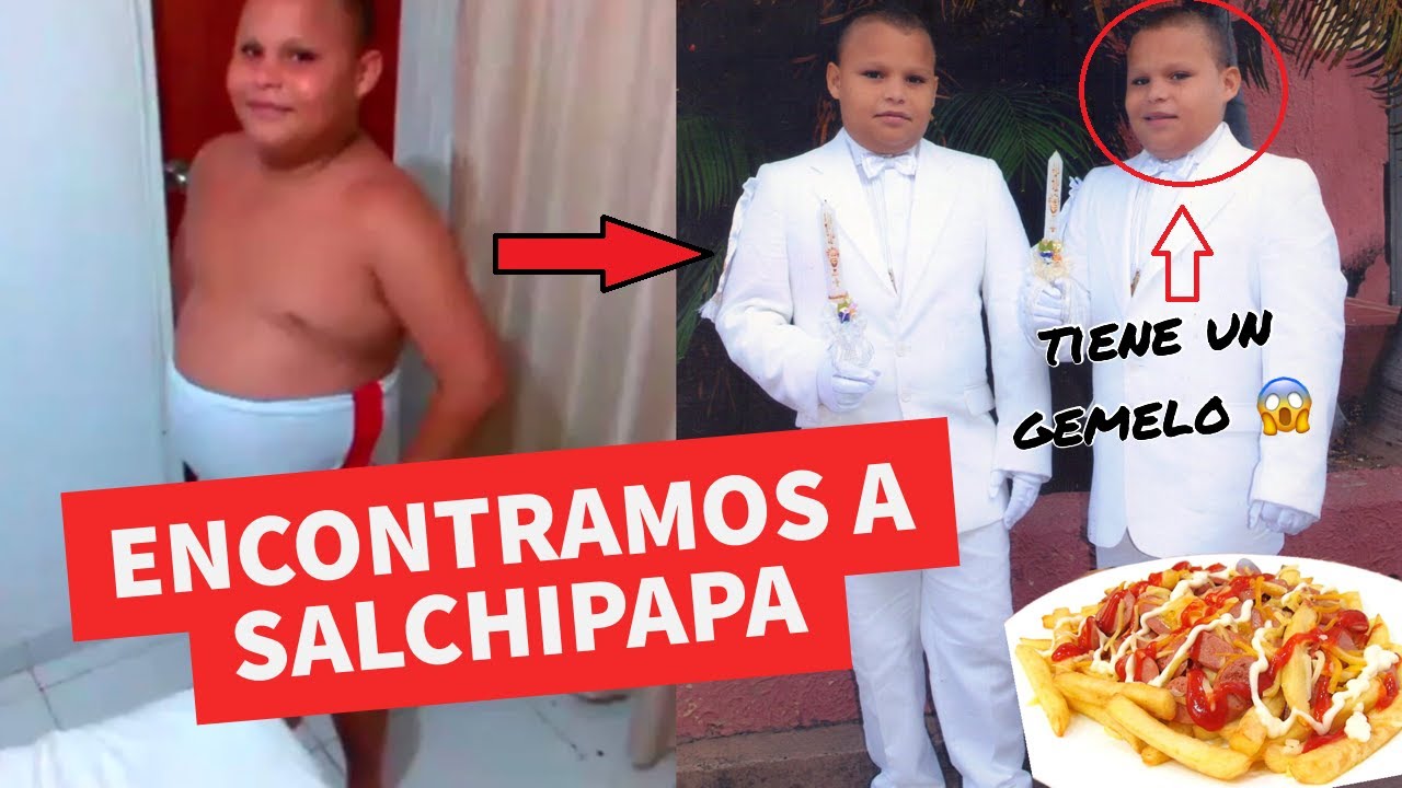LA HISTORIA DEL VIDEO "ME COMÍ UNA SALCHIPAPA" - YouTube