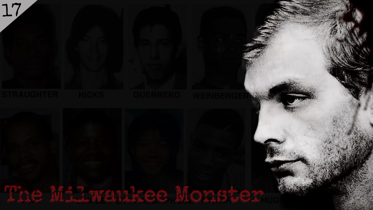 American Serial Killer Documentary: The Cannibal of Milwaukee - Jeffrey ...