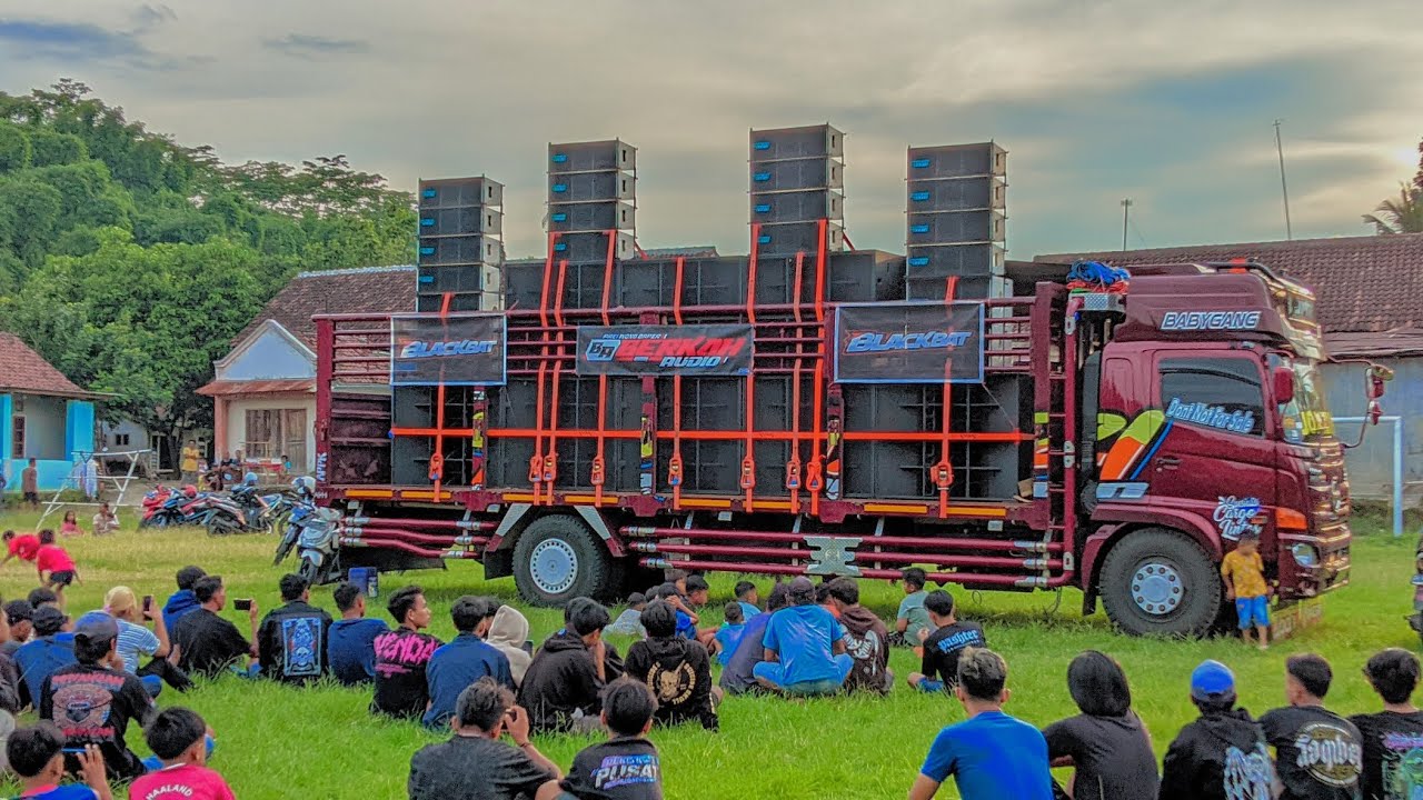 berkah audio Jember siap tampil sbsw 2024 - YouTube