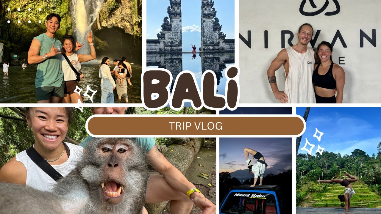 Bali 2024 Guide | Best places to visit and things to do | Canggu & Ubud ...