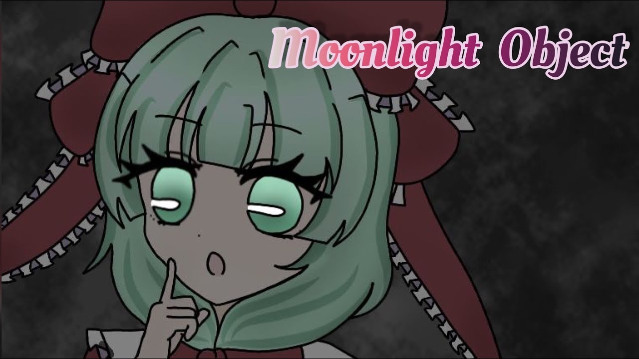 【東方アレンジ】Moonlight Object／夢現Narrative【運命のダークサイド】 - YouTube