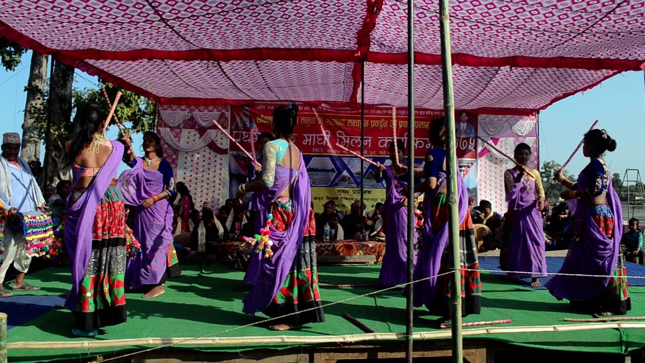 lathi nach - YouTube