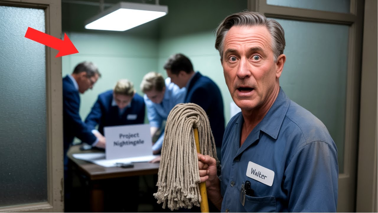 CEO Spent 5 Months Undercover As Janitor At His Company, What He ...