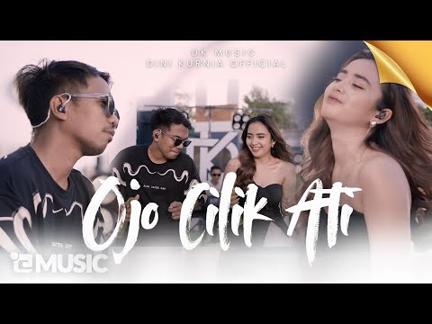 Dini Kurnia Feat. Mufly Key - OJO CILIK ATI (Official Music Video) || Fyp On TikTok!!!