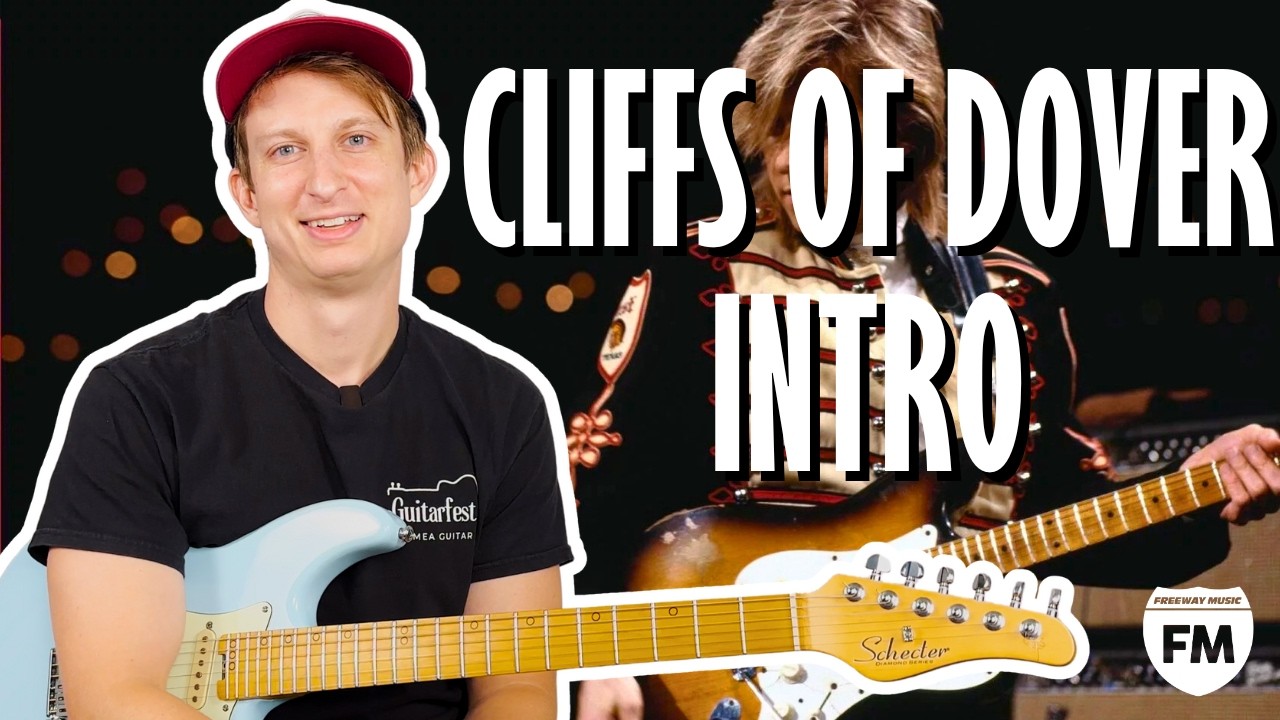 Is this the hardest intro ever? Cliffs of Dover - Intro Playthrough ...