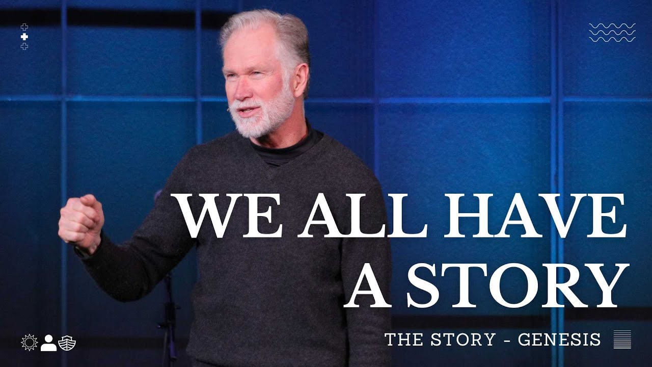 The Story - Introduction to Genesis | Pastor Jeff - YouTube