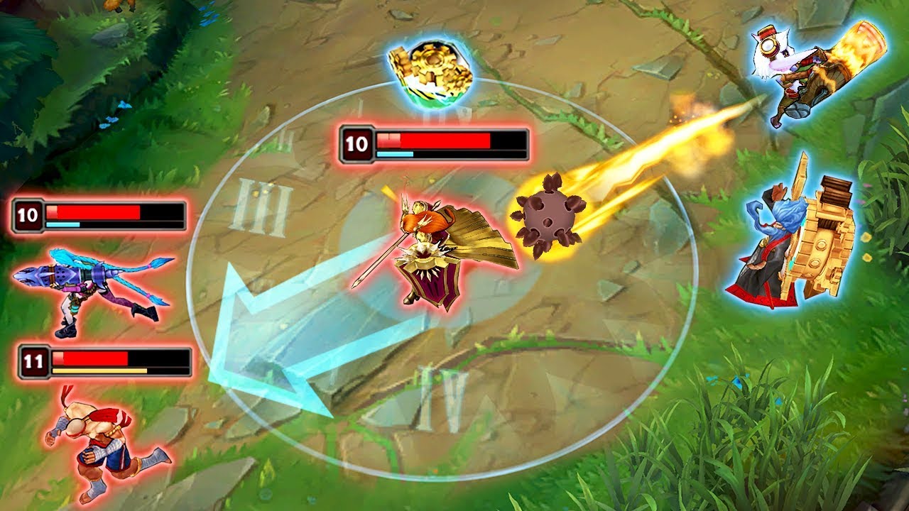 The Ultimate "WINGMAN" Montage - Insane Duo Synergy Moments - YouTube