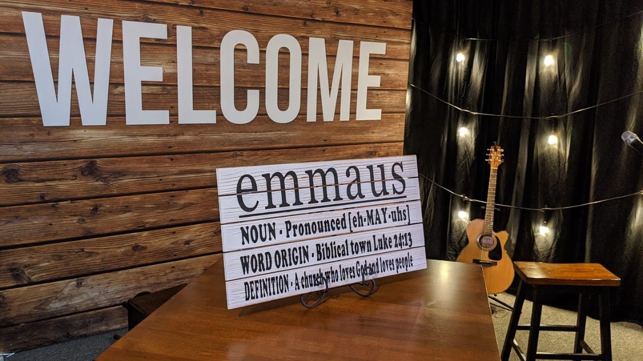 Emmaus Community Church - Edgerton WI Live Stream - YouTube