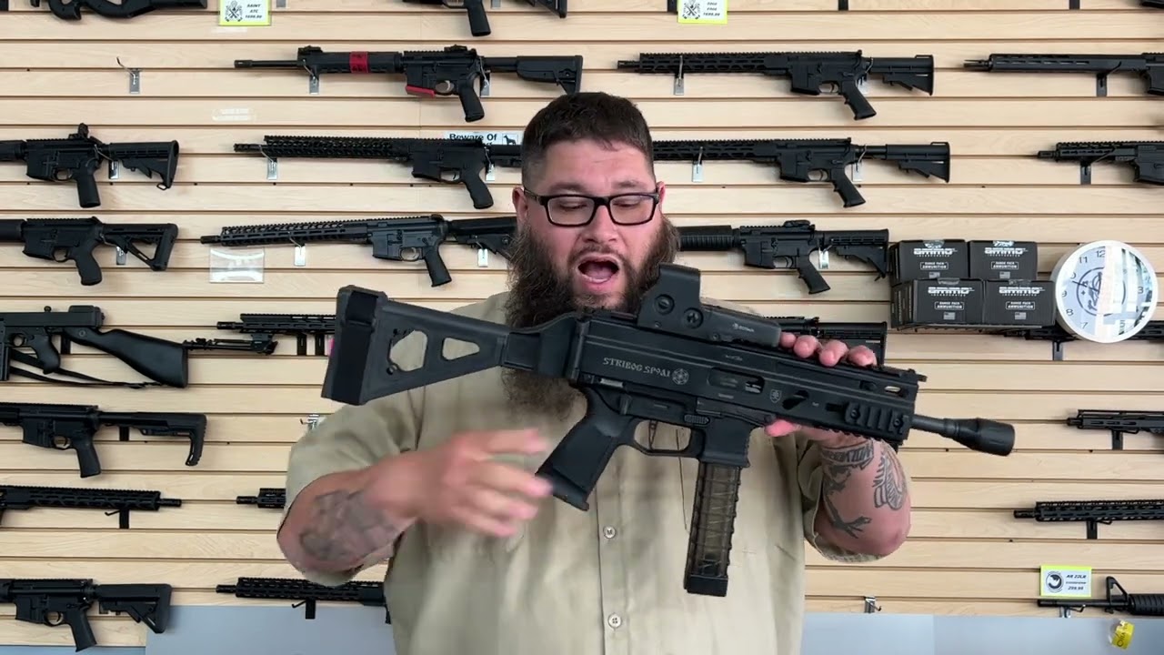 Springfield Armory's Future PPC? - YouTube