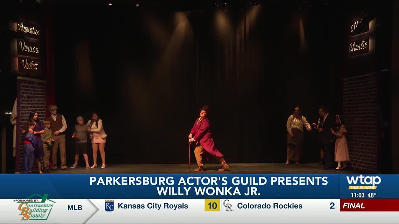 Parkersburg Actors Guild has successful weekend for Willy Wonka Jr ...