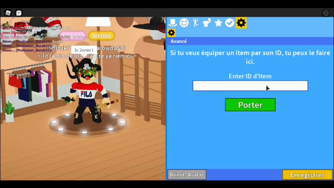 RHS 2 IDLE CODE - YouTube