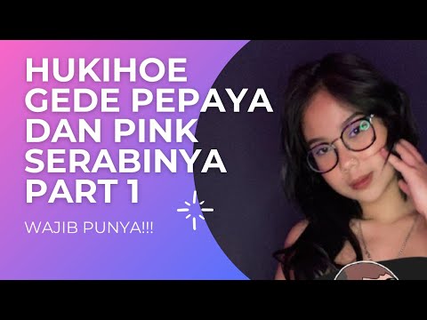 HUKIHOE PAMER SERABI LEMPIT PINKNYA, wajib punya sebelum hilang!!! | VIRAL MANTAP MANTAP ENAK AH