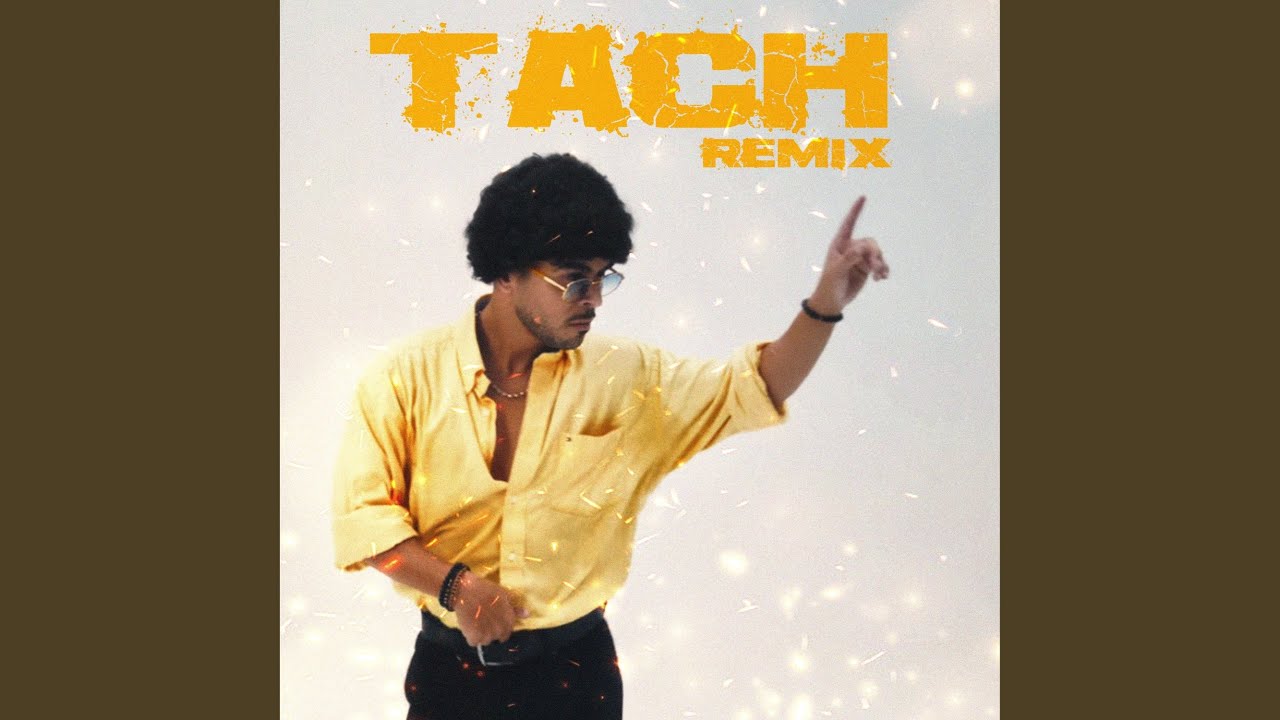 Tach (feat. Draganov) - YouTube