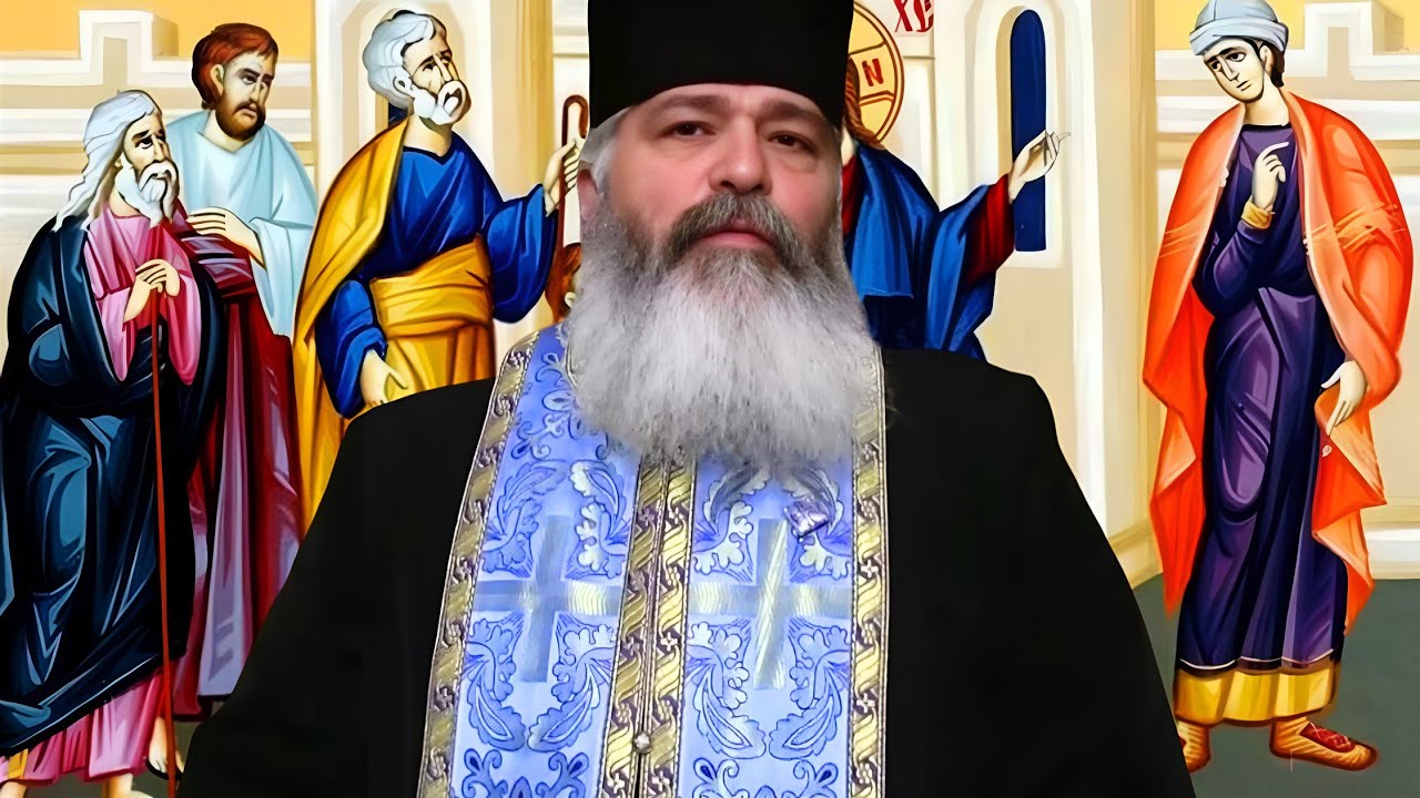 PILDA ZILEI, Cuvinte pentru suflet - Parintele Calistrat - YouTube