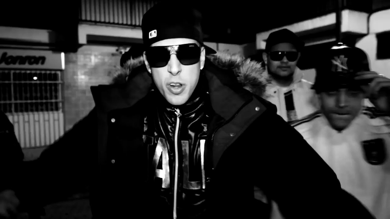 Magic Magno - Yo sueno rap (Videoclip Oficial) [CHANGE 2011] - YouTube