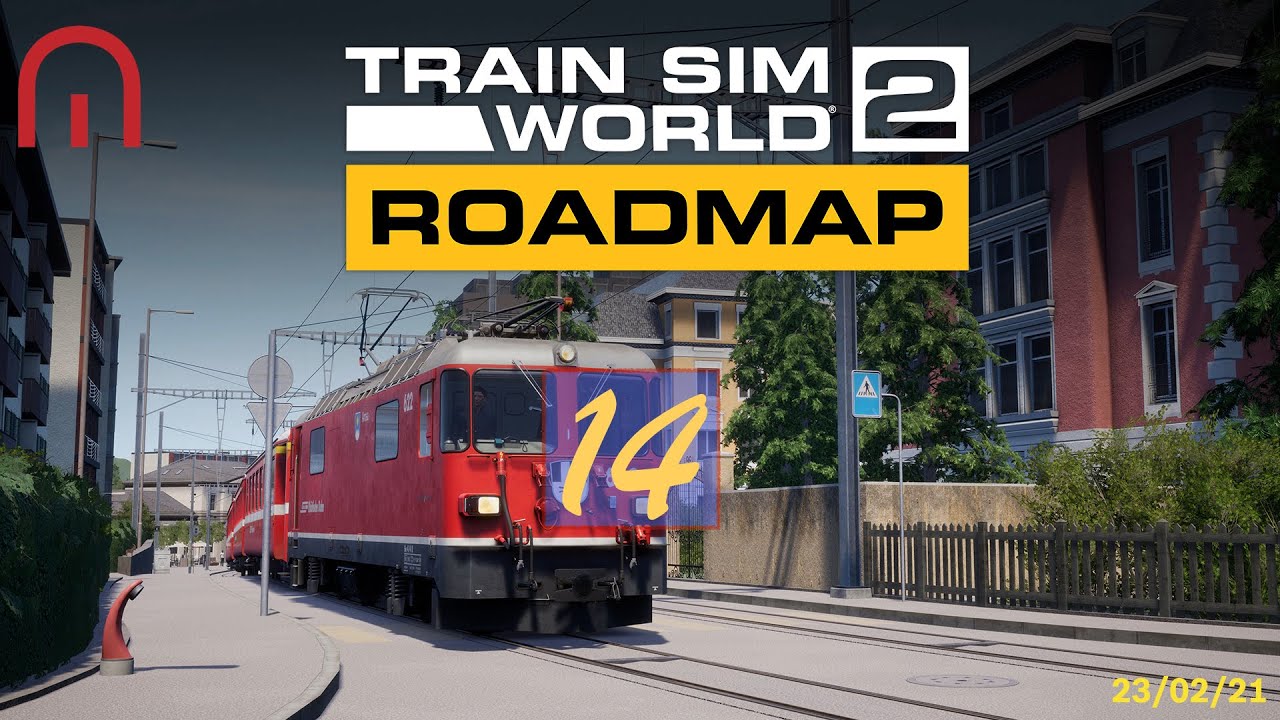 Train Sim World 2 - Scottish route in Production!!! - Roadmap Update ...