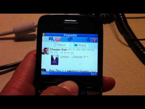 Facebook for Everyone (Facebook Feature Phone App)