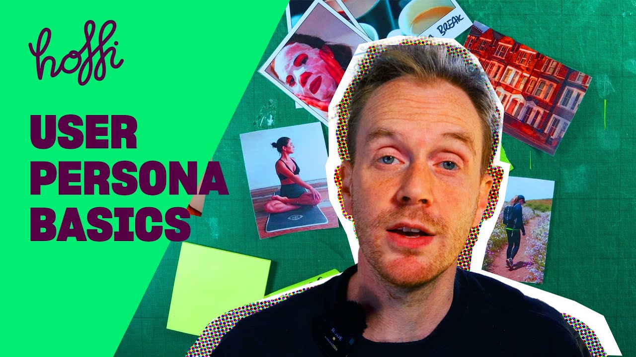 Creating User Personas: A Fun and Easy Guide! - YouTube