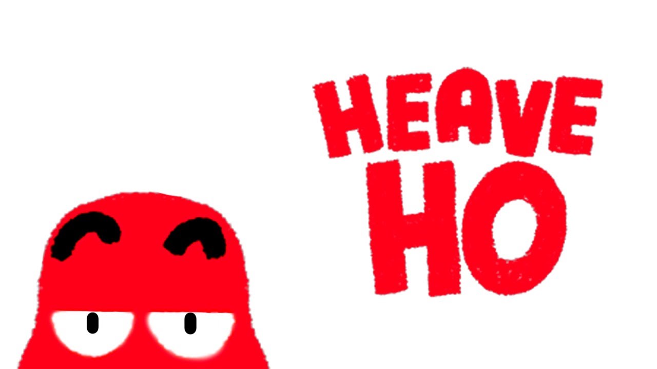 I Made My Friends HATE Me in Heave Ho! - YouTube