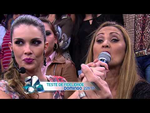 Chamada TESTE DE FIDELIDADE | 06/07/2014 | RedeTV!