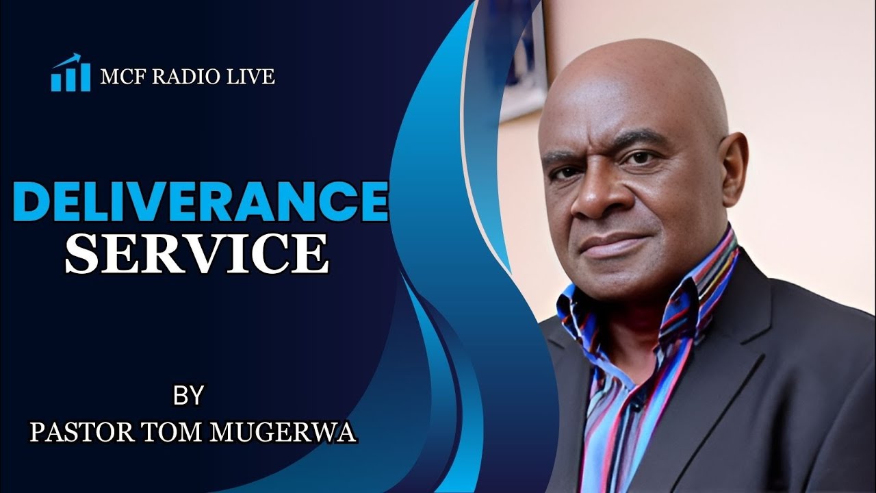 Radio Live Morning Sermon at Mutundwe Christian Fellowship By Pastor Tom Mugerwa 1-Oct-2024 ...