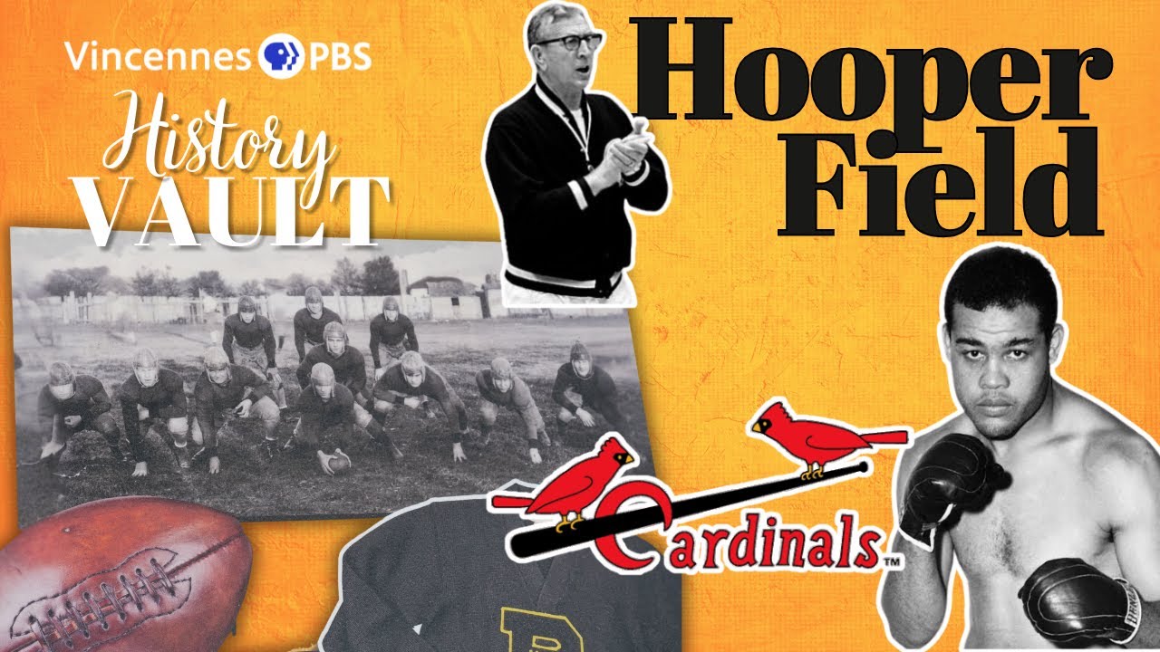 The Legacy of Bicknell's Hooper Field | History Vault - YouTube