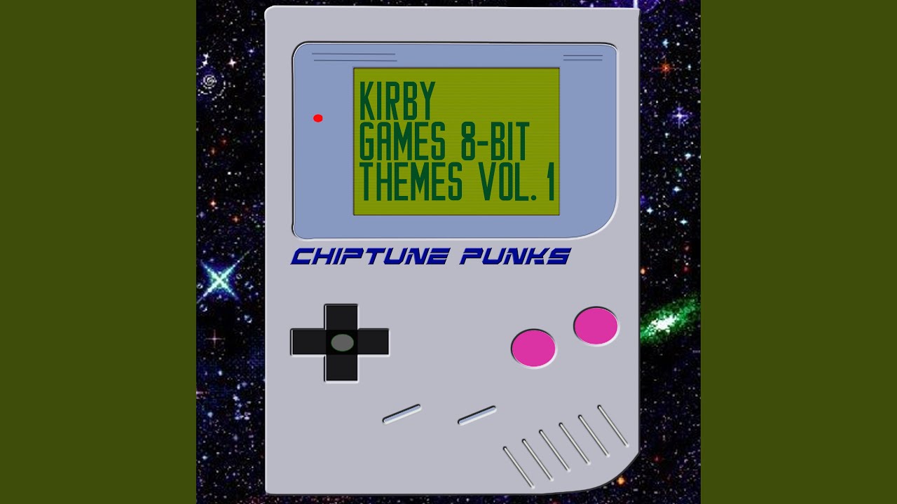 Level 6 Ripple Star, Map Screen (From “Kirby 64, The Crystal Shards ...