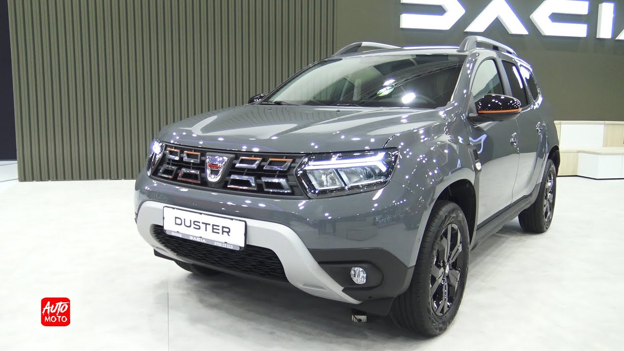 2022 Dacia Duster Preturi Program Rabla