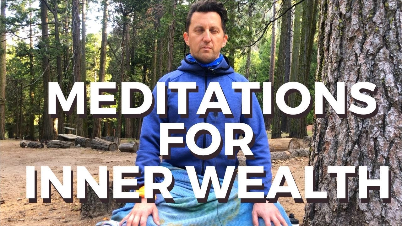 Meditations for Inner Wealth - #MondayMeditation with Pico Shul - YouTube