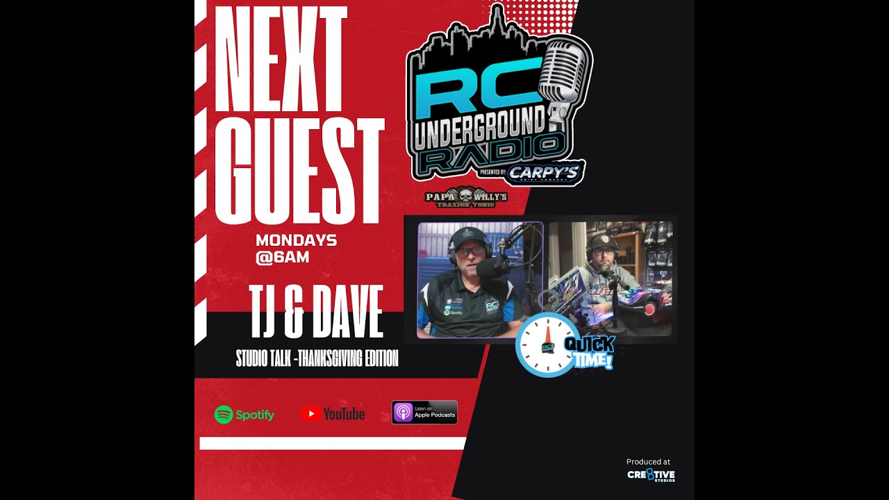 Feast of Frequencies: A Thanksgiving Special on RC Underground Radio ...