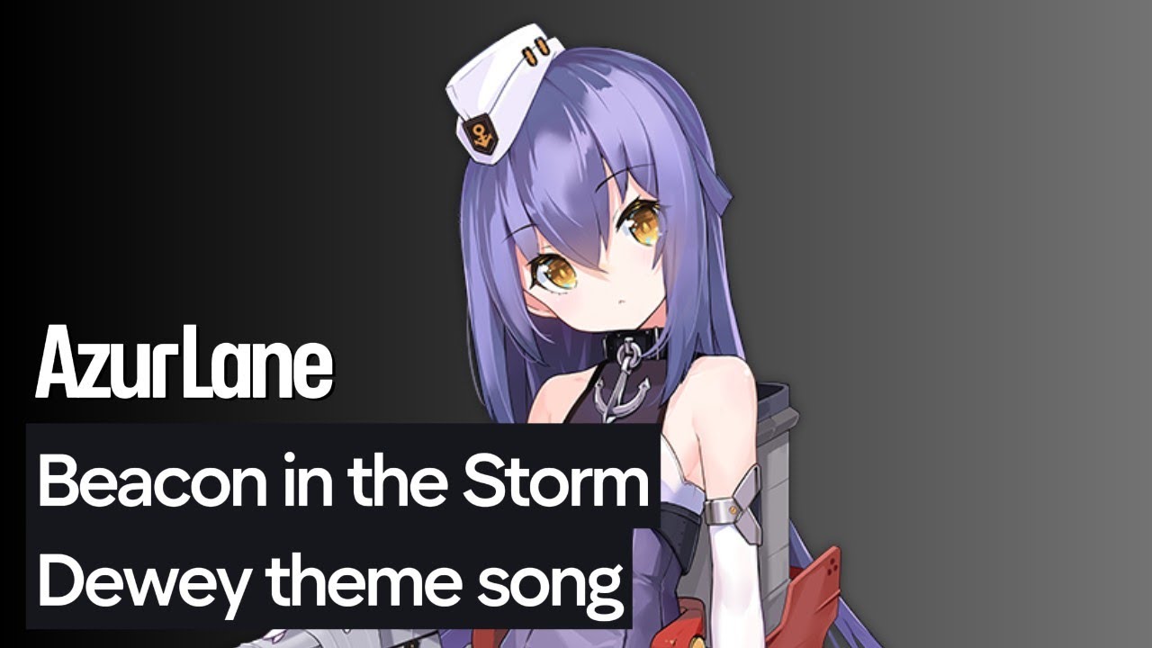 Beacon in the Storm- Dewey theme song - YouTube