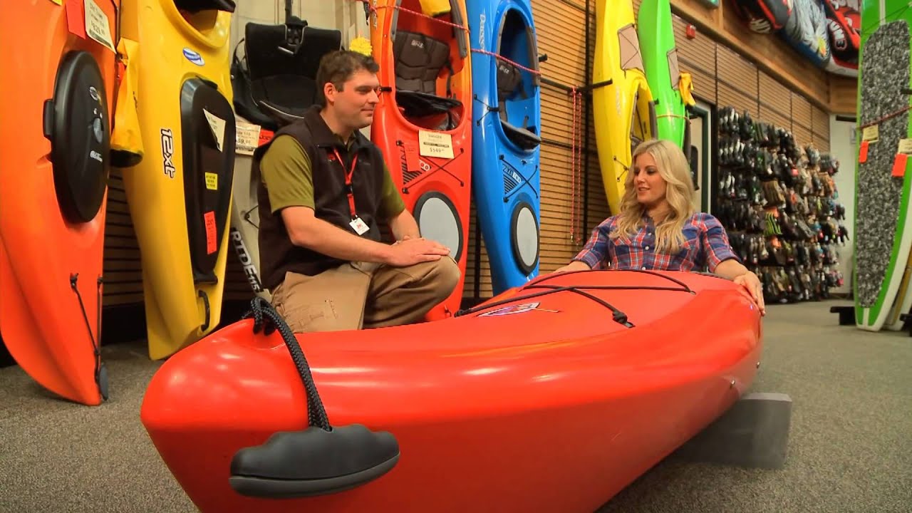 Getting Started Kayaking - YouTube
