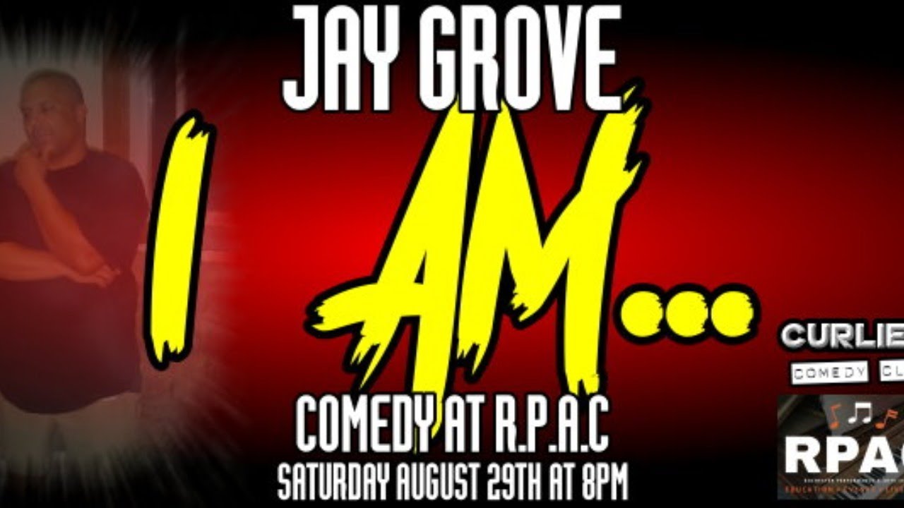 Jay Grove: "I Am..." - YouTube