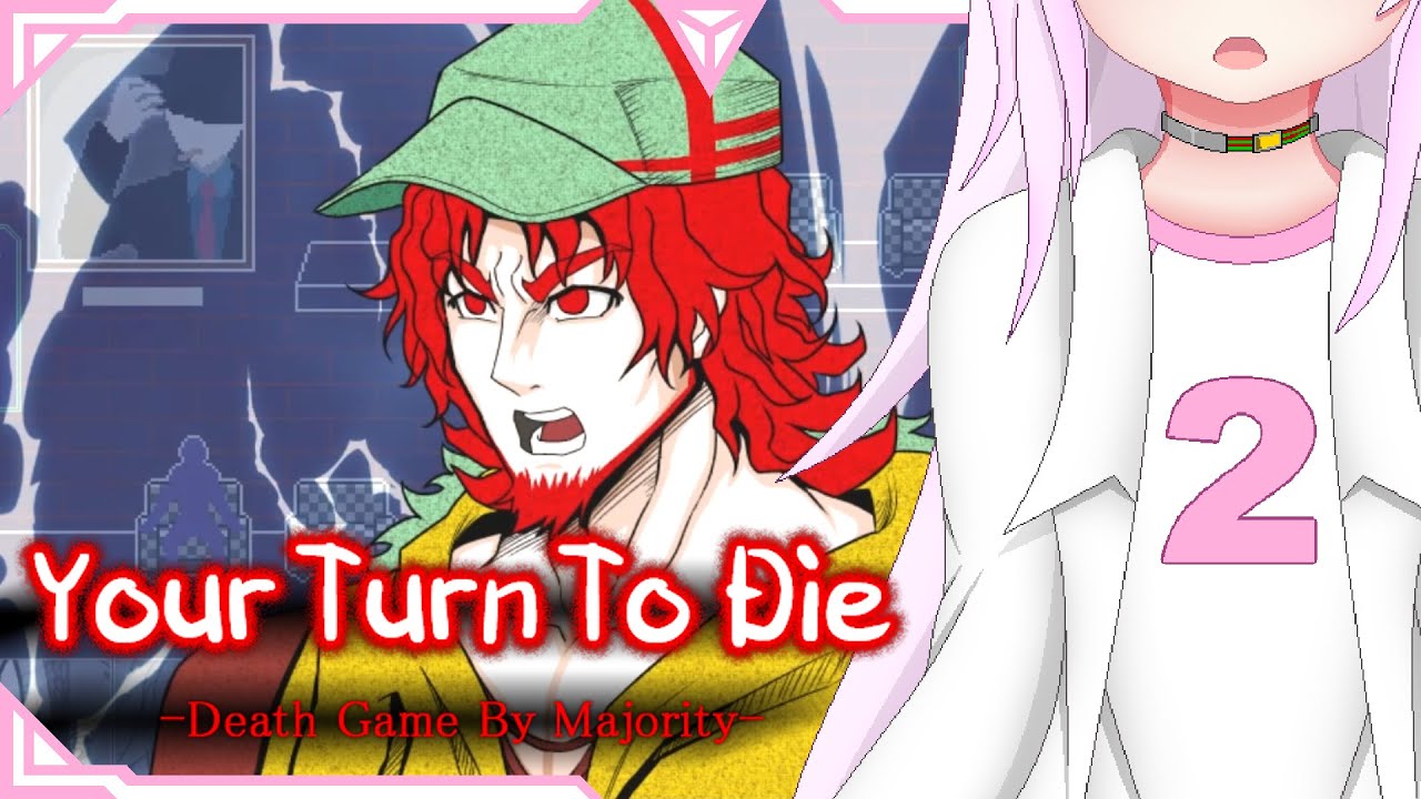 Russian roulette is easy! || Lets play "Your turn to die" [#2] - YouTube