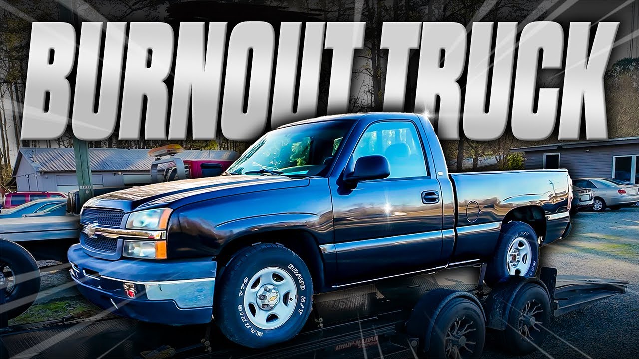New Burnout Build Loading.... - YouTube