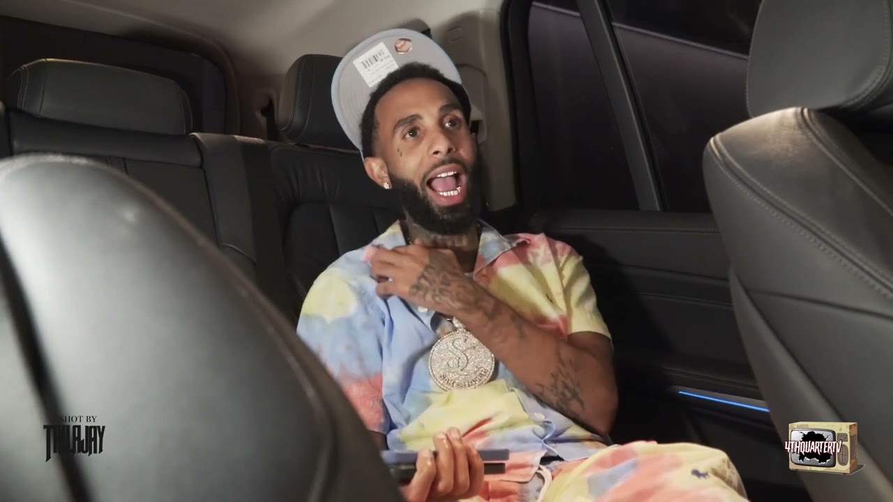 Jimbo World says it takes $2M to invest into a successful rap career ...