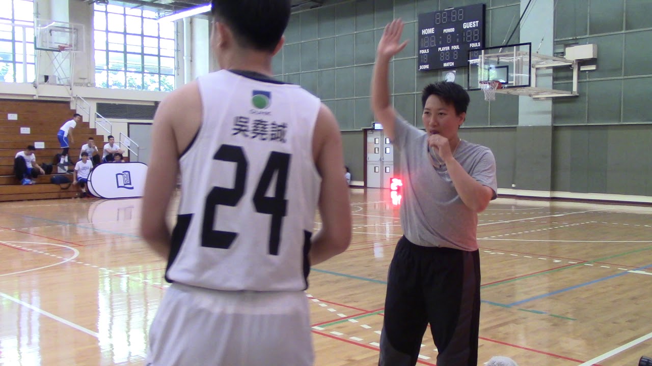 Jordan Brand Invitation 2017 OUHK vs VTC 20170810 Q3 - YouTube