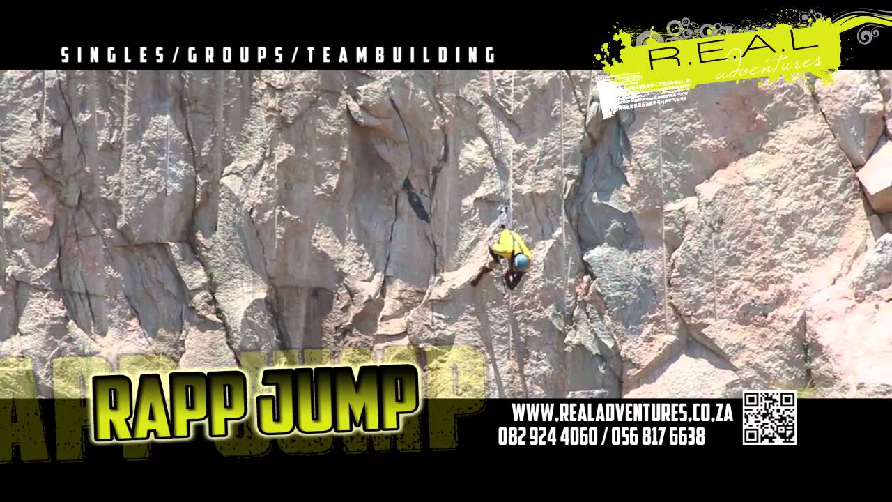 Main Timeline RAPP JUMPING - YouTube