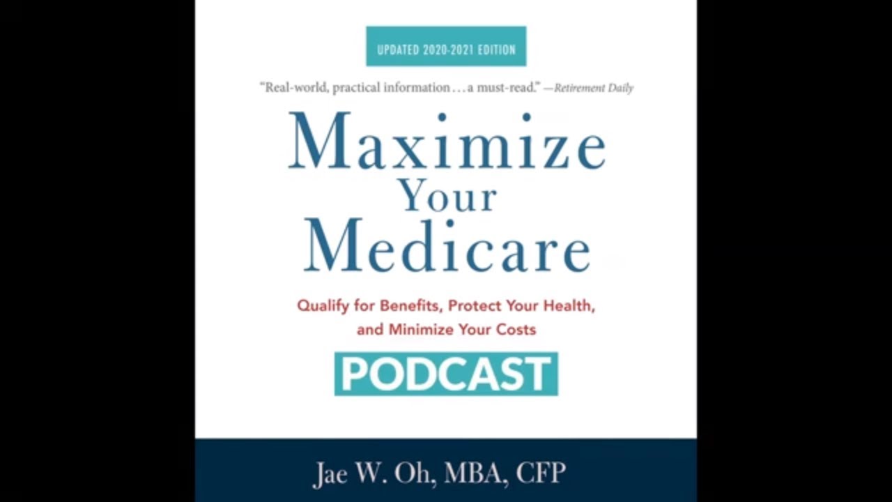 Maximize Your Medicare (2020-2021 Edition) published by Allworth Press ...