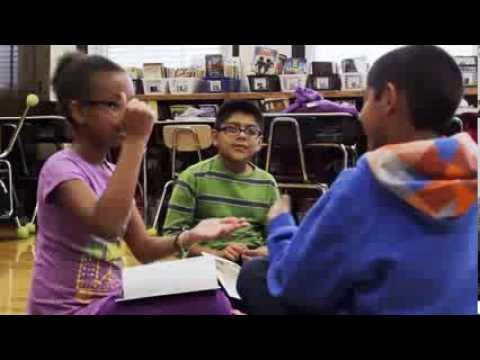 Tomas and the Library Lady Experience - YouTube