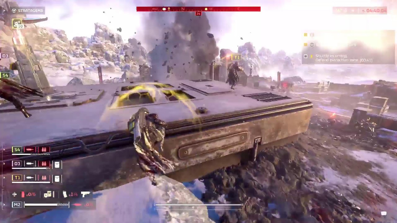 HellDivers 2: Super Citizen Edition-Campaign Playthrough (Pt32)-Updated ...