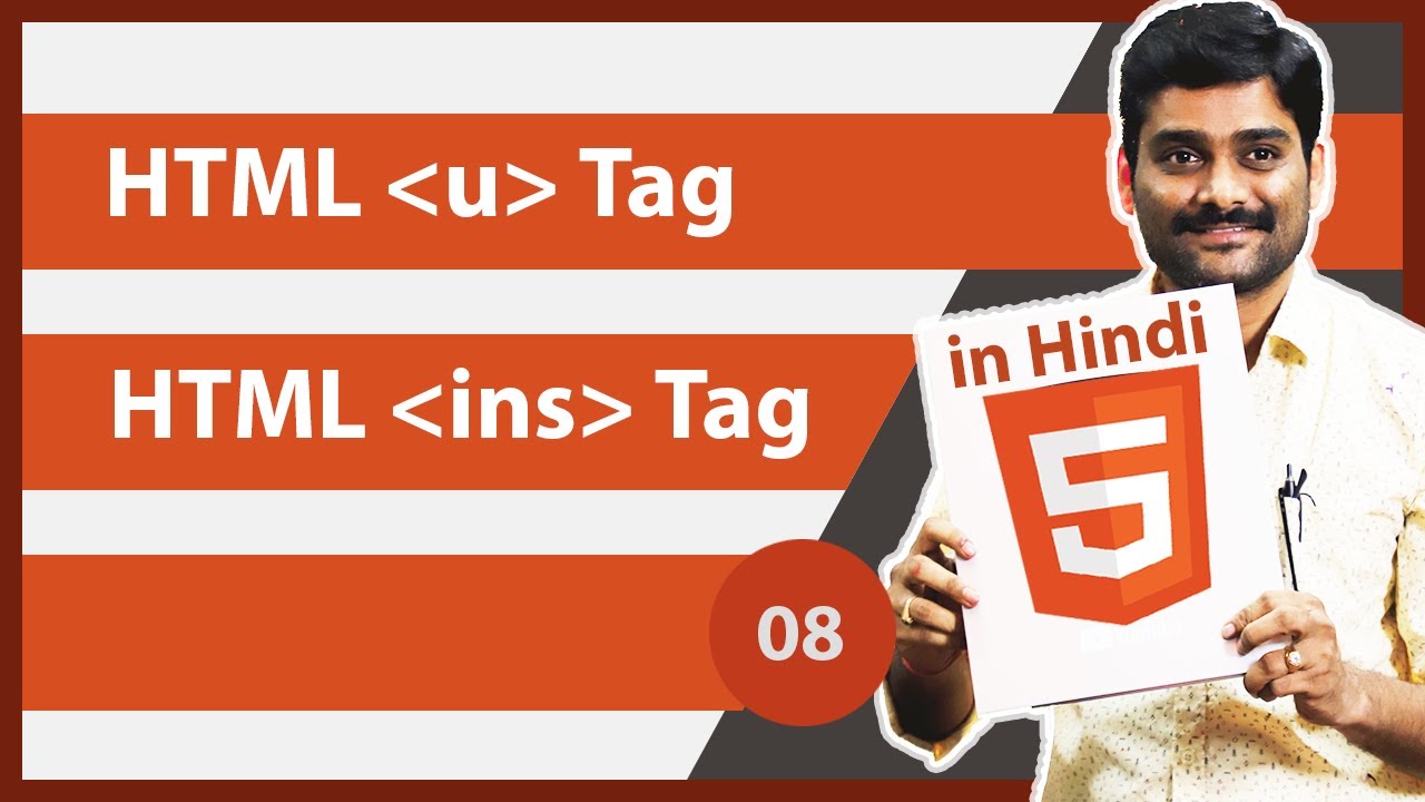 HTML U Tag HTML Ins Tag How To Make Text Underlined In HTML HTML html-u-tag-html-ins-tag-how-to-make-text-underlined-in-html-html