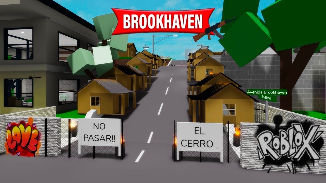 NUNCA VAYAS AL CERRO MÁS PELIGROSO DE LA MAFIA DE BROOKHAVEN! - YouTube