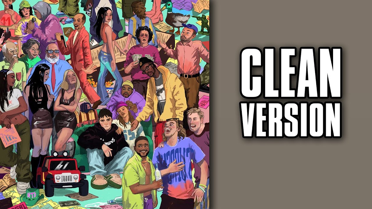 Token - Peter (feat. Tech N9ne) [CLEAN] - YouTube