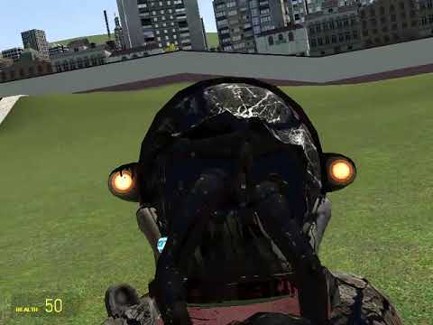 SOMA Garrys Mod Jin Yoshida Death Scene [Jin Yoshida Was The Imposter ...