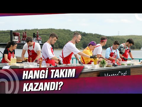 Takım Oyununu Kim Kazandı? | MasterChef Türkiye 70. Bölüm