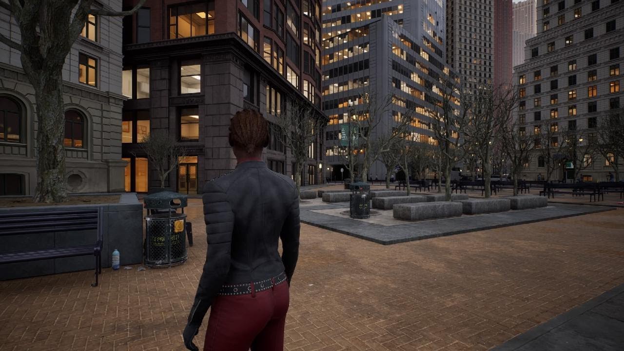 The Matrix Awakens: An Unreal Engine 5 Experience_20211214043458 - YouTube